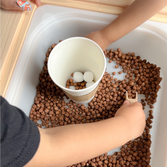 Toys | Hot Chocolate Sensory Kit | Poshmark